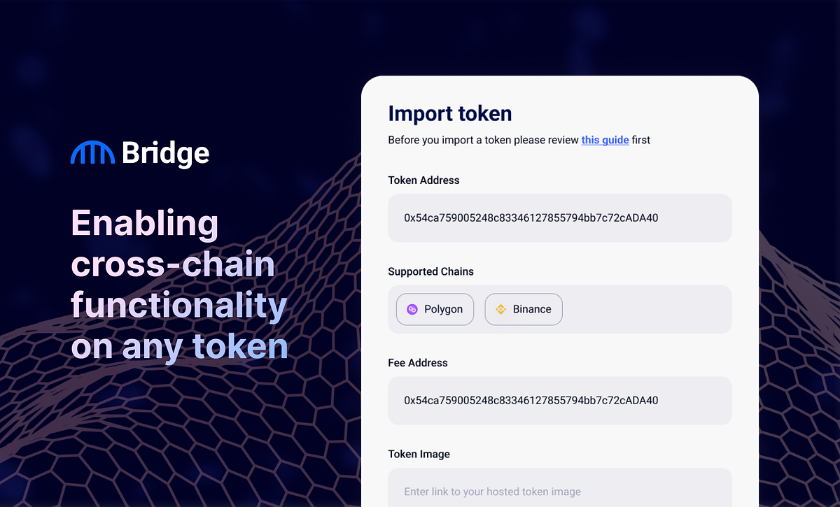 The Rockefeller: Enabling Cross-Chain Functionality On Any Token | by Bridge Network | Medium