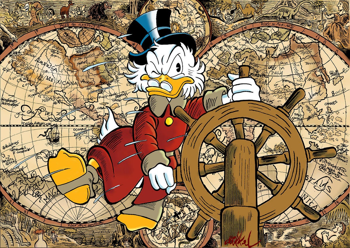 Long Island Railroad Duck Envy. Into another season of unsolicited old ...
