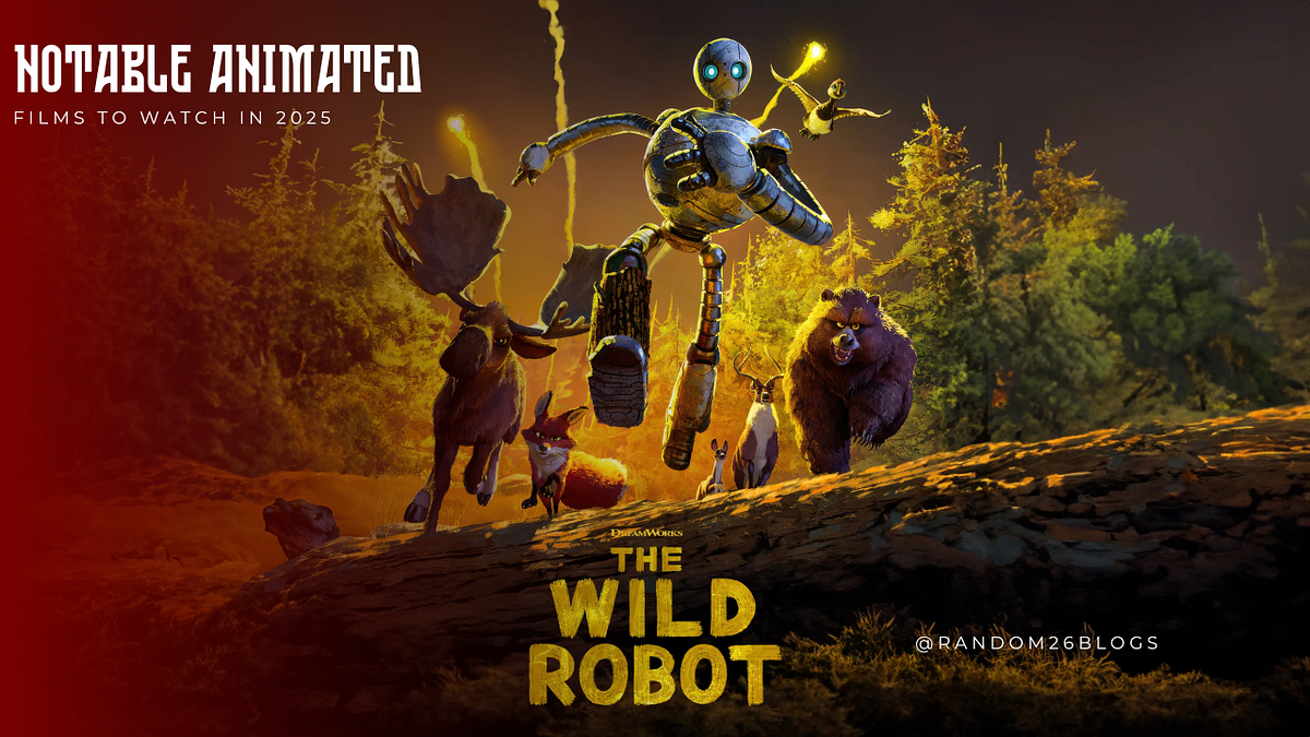 Animated Adventures Await: Here’s What’s Coming | by Rabab Naseer | Nov ...