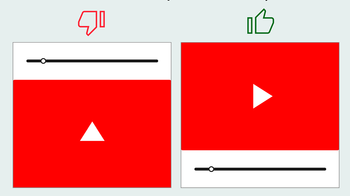 Jakob’s Law: UX. Users prefer familiar pattern. | by Abhishek Jha ...