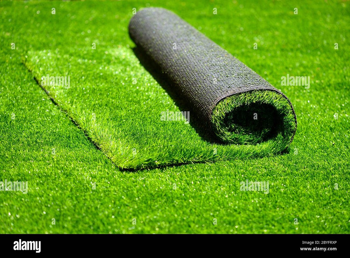 How to Install Artificial Grass on Dirt - Jefavlekop - Medium