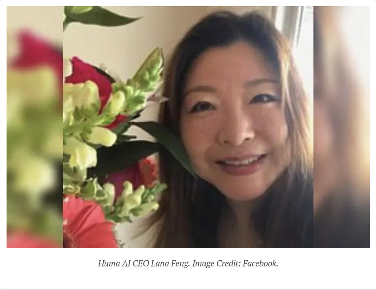 Meet Huma AI CEO Lana Feng: Transforming Life Sciences Through AI | by Ava Smith | Aug, 2024 ...