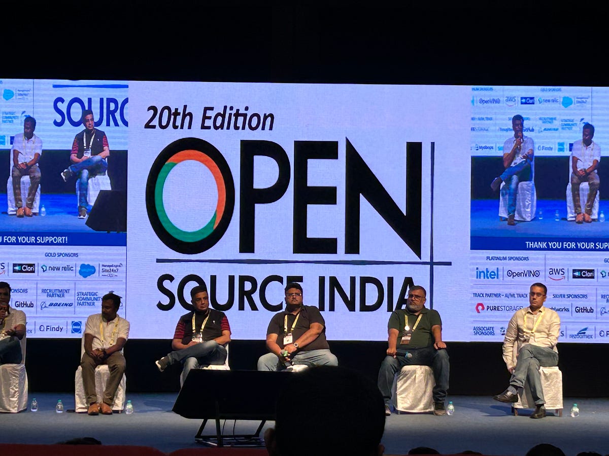 Exploring Open Source India 2023: A Japanese Startup’s Journey | by ...