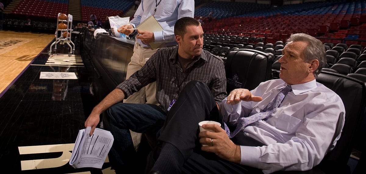 How To Become A Sportswriter In Seven Steps | by Jimmy Spencer | The ...