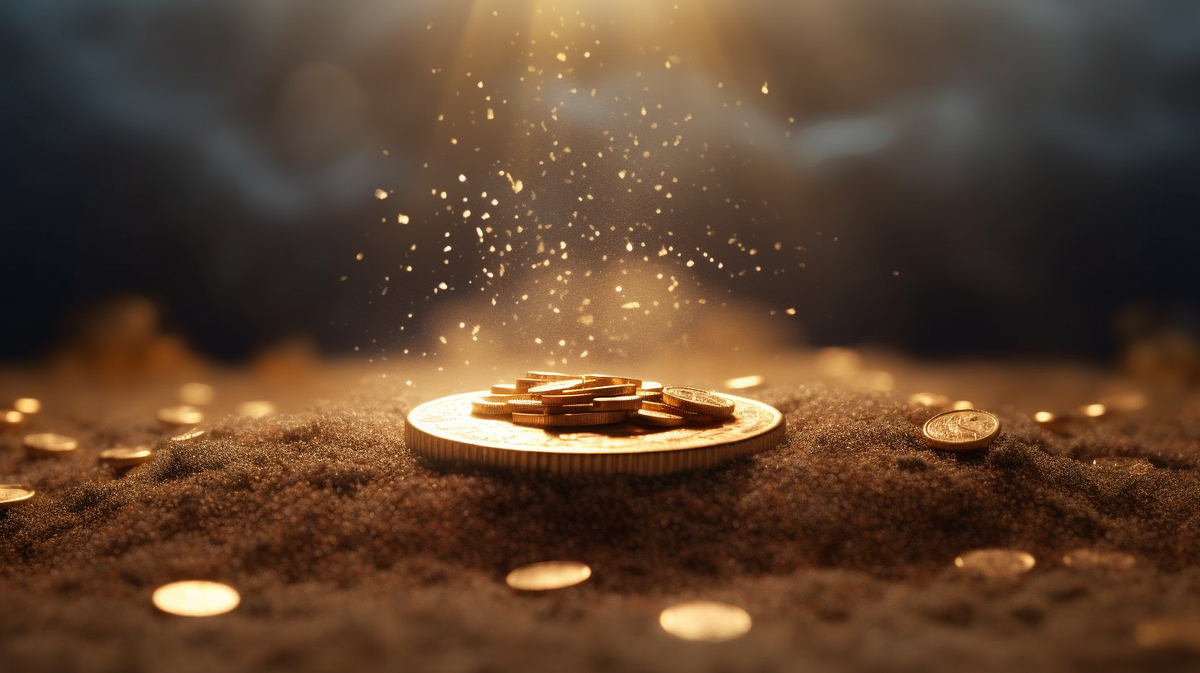 50X Altcoin Gem. A new 50X Altcoin Gem flying under the… | by Sovereign ...