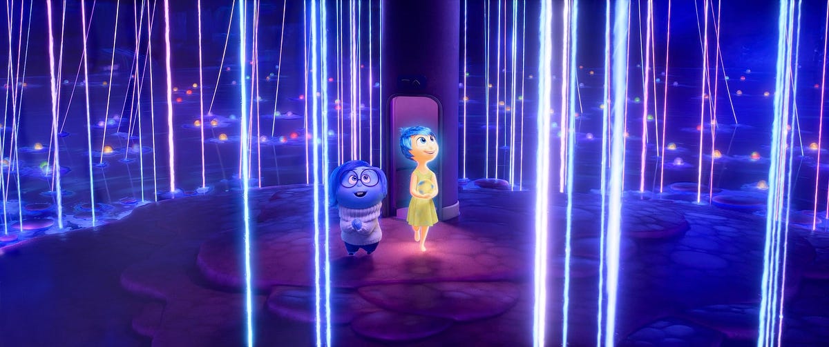 Inside Out 2 | Amazing Cinema