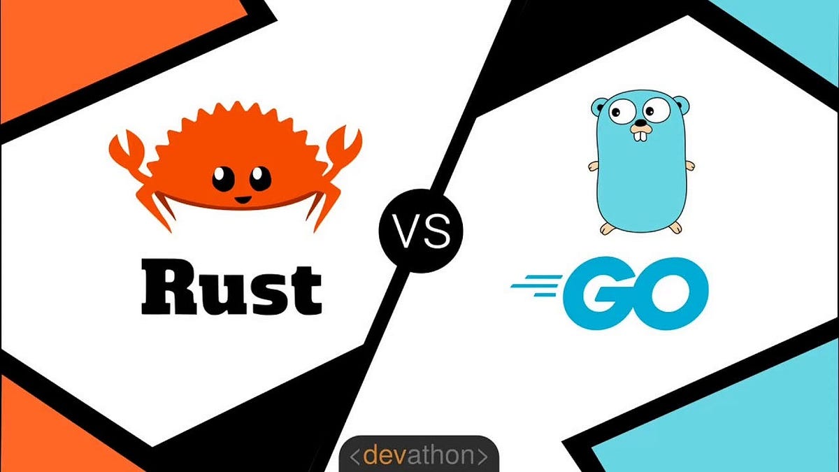 Rust vs Golang: When Safety and Simplicity Can’t Coexist | by Tech In Focus | May, 2025 | Medium
