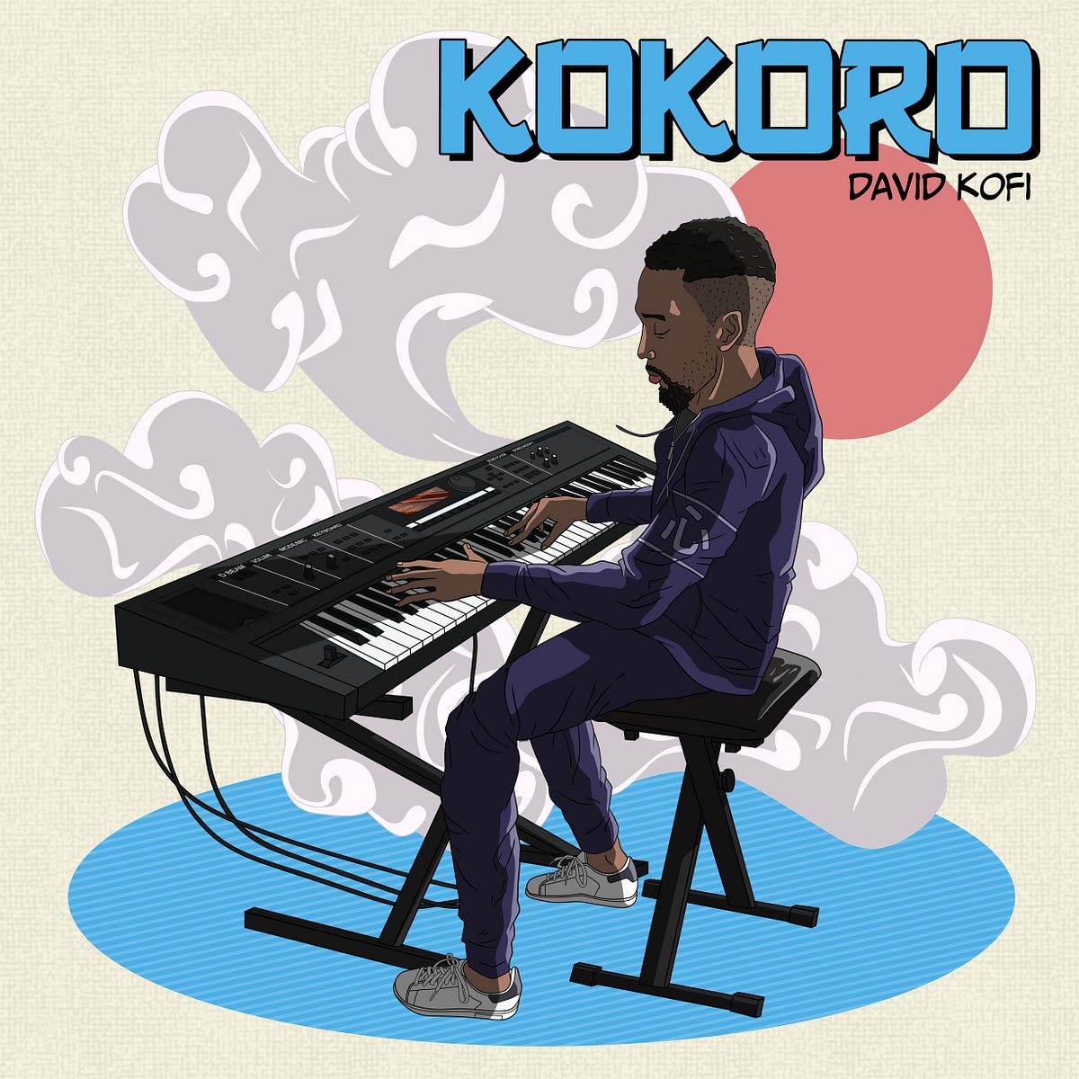 David Kofi Set To Release Anticipated Second EP ‘Kokoro’ | by Linda ...