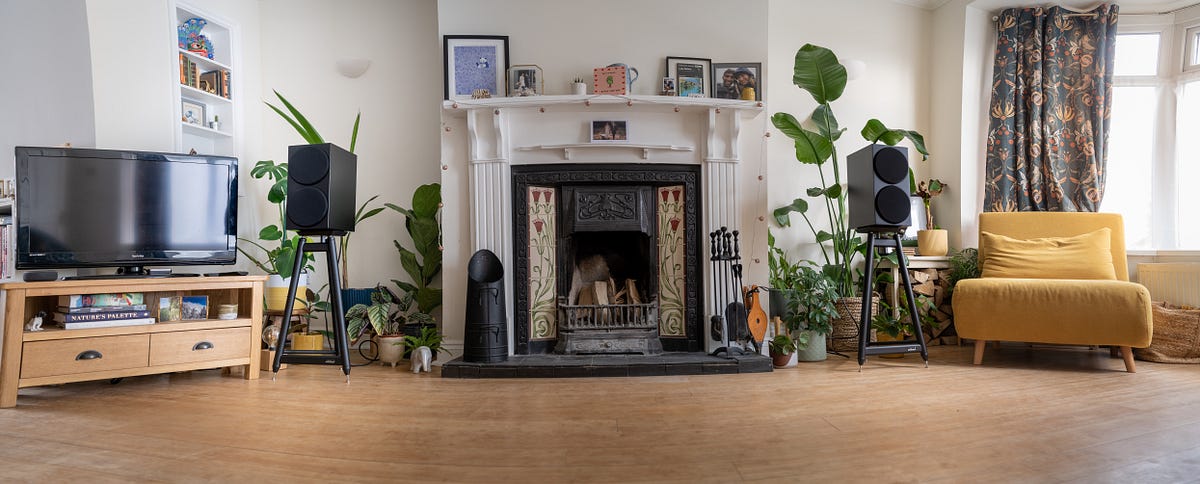 Pure digital, full range Audiophile hifi setup — Wiim mini (24/96 Bit ...