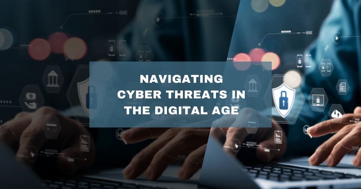 A New Frontier of Cyber Threats: Navigating Social Media Risks in the ...