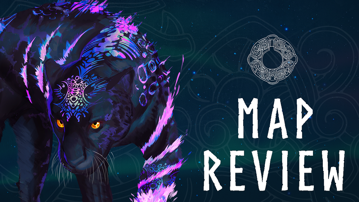 The Wake Map Reviews!. Greeting all! Here is the The Wake map… | by The ...