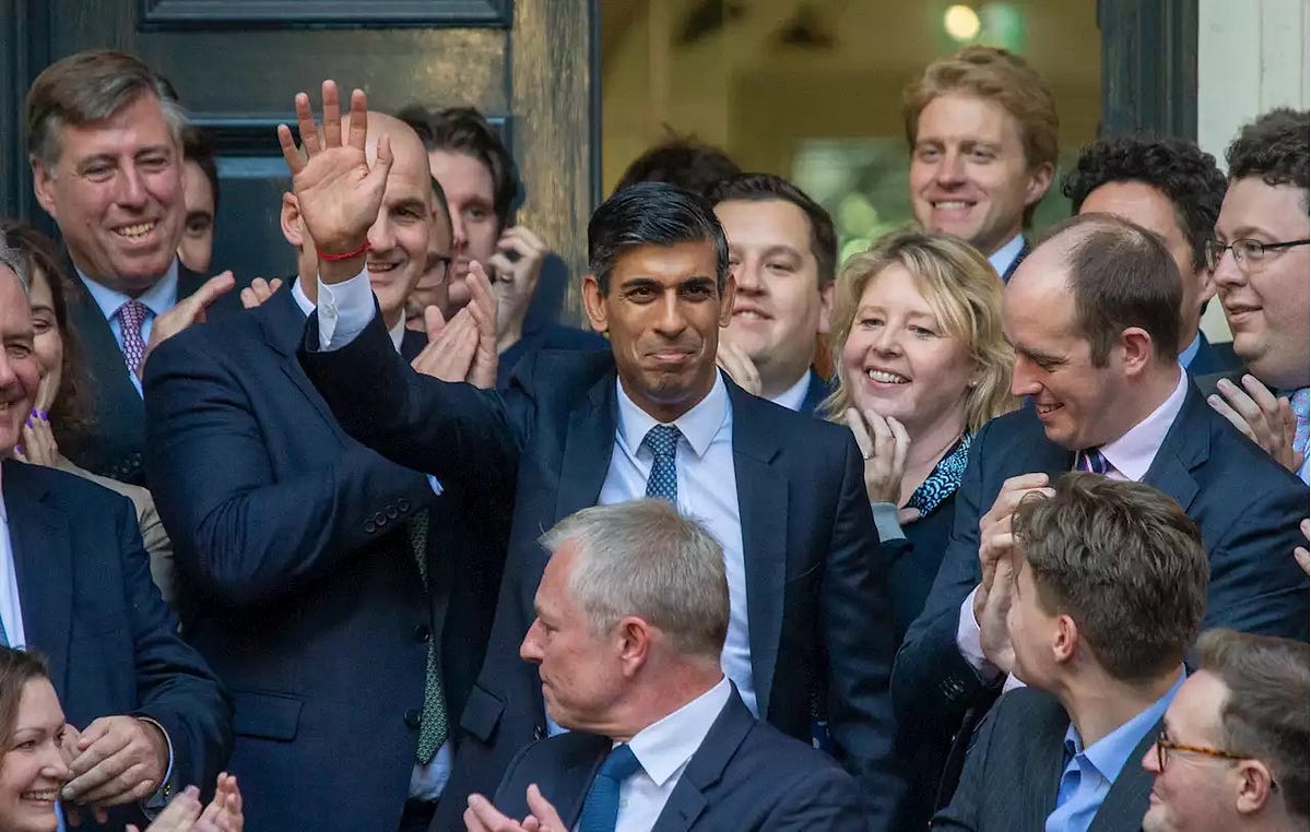 Britain Doesn’t Understand How Much Trouble It’s In — But the Rest of ...