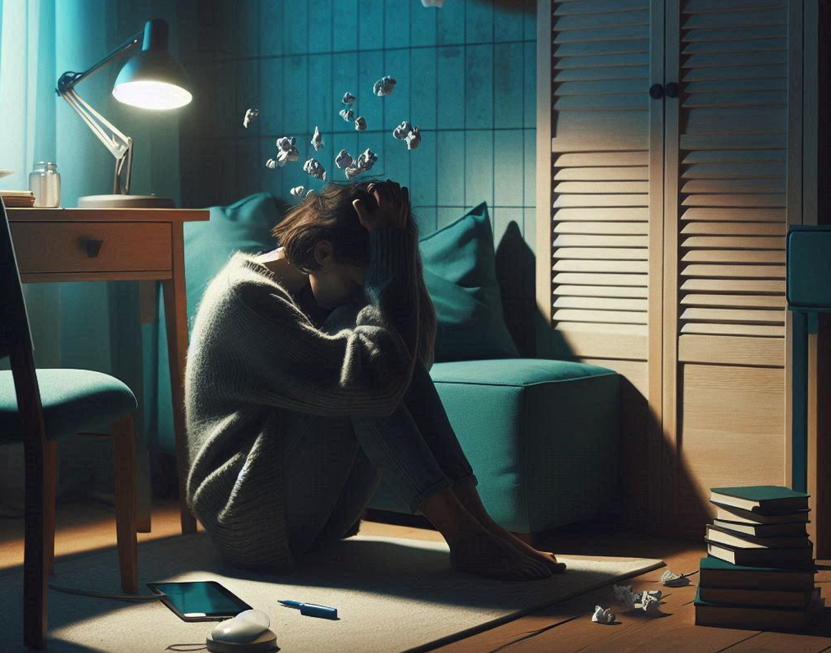 How Revisiting My Neuroscience Notes Quieted My Anxiety | by ...