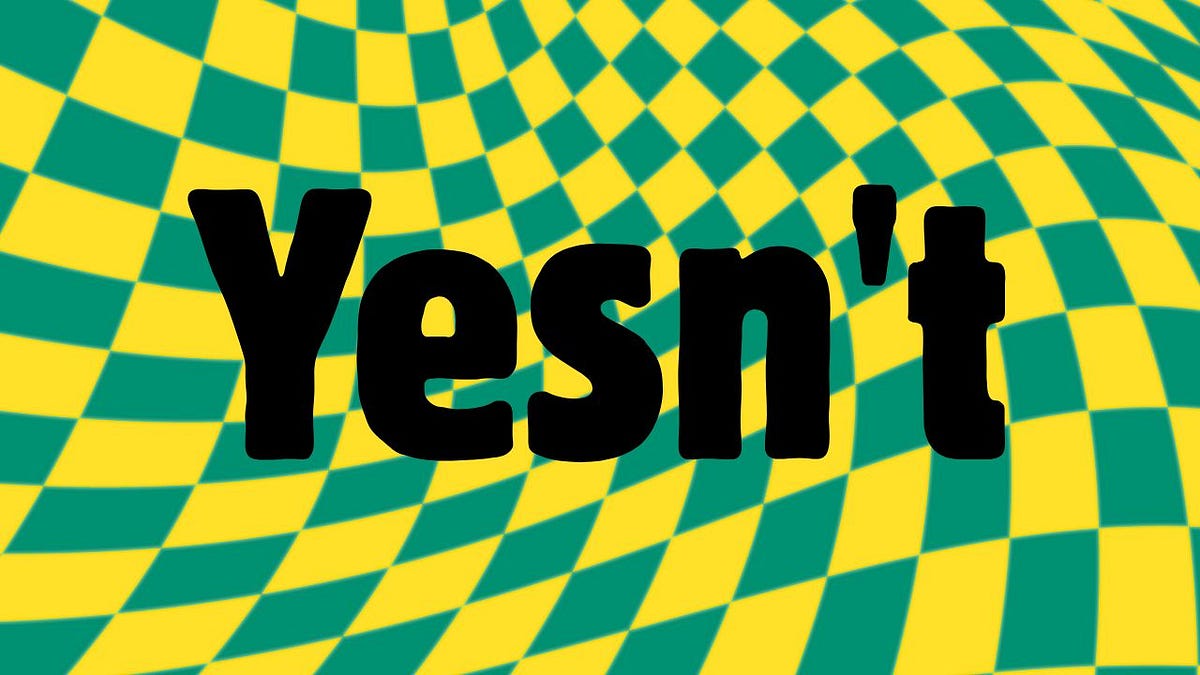 On Thinking With Yesn’t: The Limits of Openness & The Dangers of Closure | by Victor Steuck ...