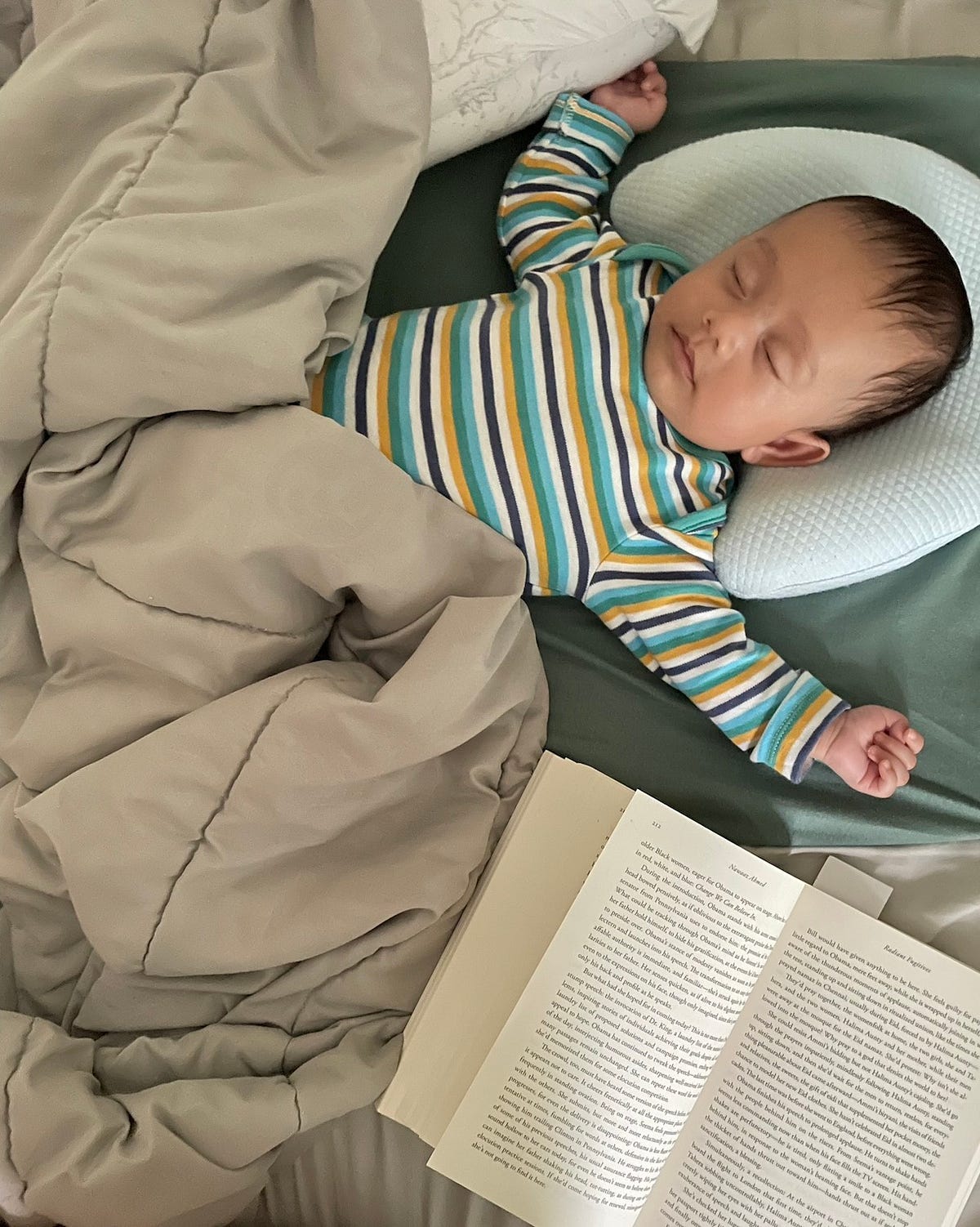 What I Learn about Motherhood in 3 Months | by Nina Hidayat | Medium