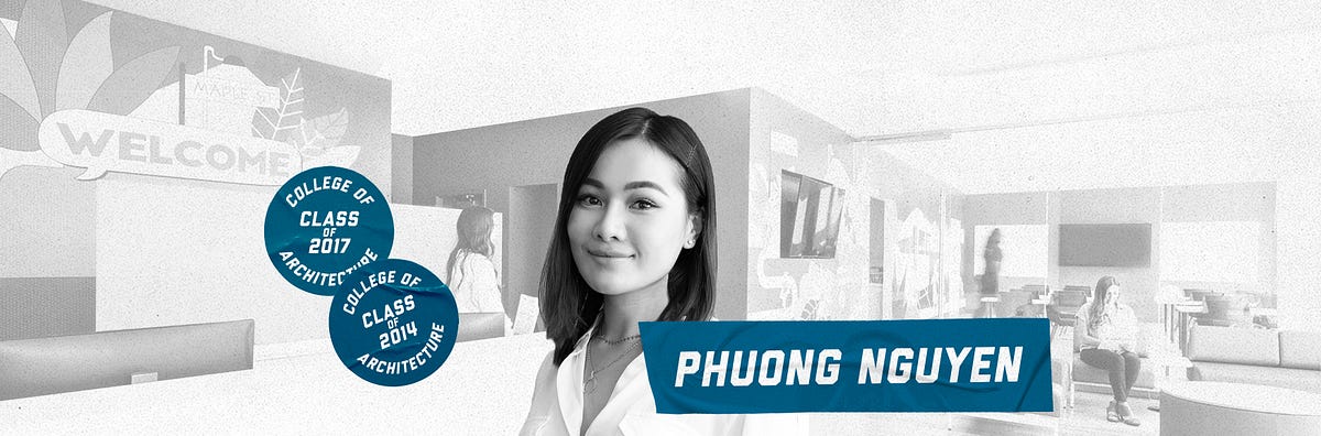 Ask an Alum: Phuong Nguyen. Since she was young, Phuong has been… | by ...