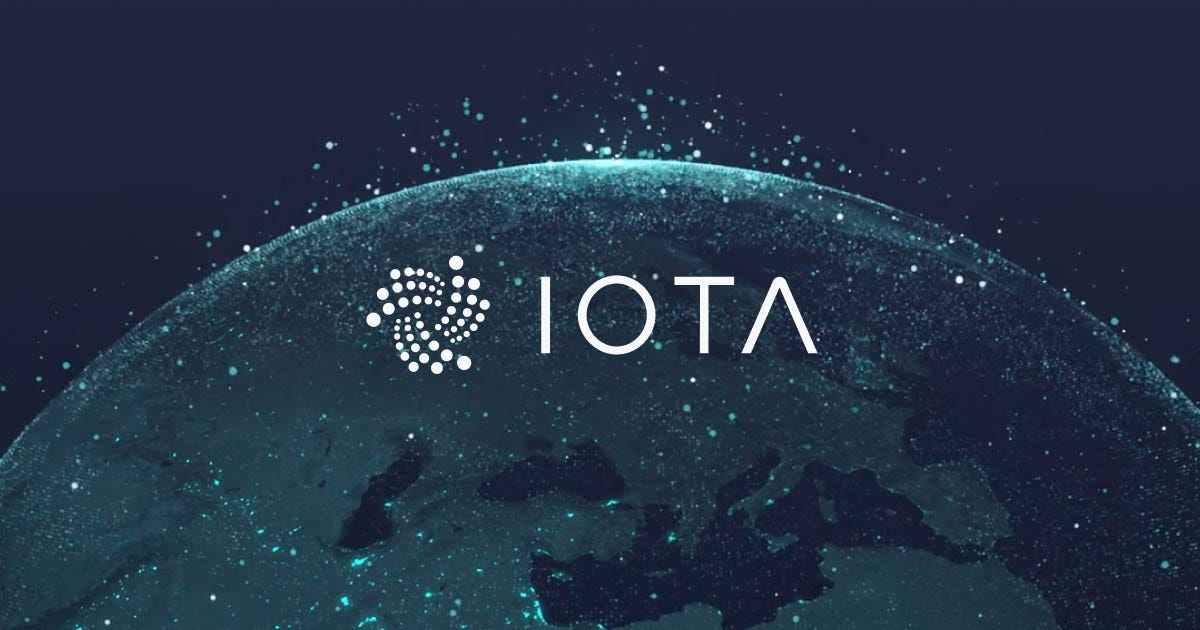 The Futuristic Revolution You Can’t Miss: IOTA | by Shelley Mae Crypto ...