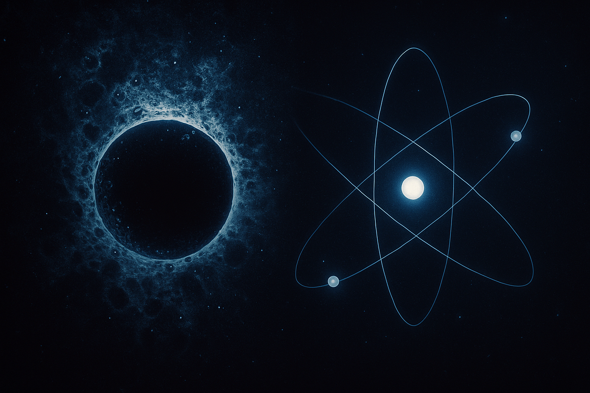 Nothing Matters: A Thought Experiment on the Nature of Matter and Space ...