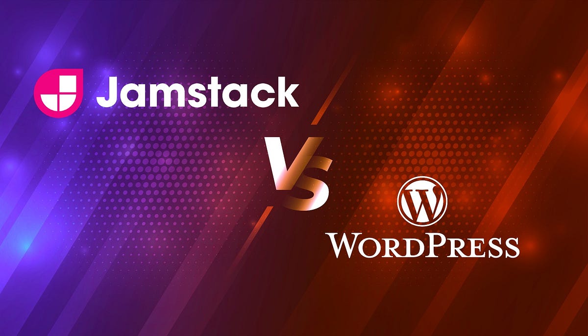 5 benefits of migrating your WordPress blogs to Jamstack | by Yasin Junet | Medium