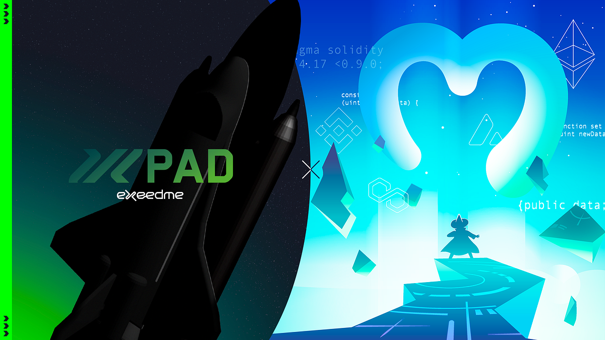 Moralis & Exeedme Announce Web3 Tech Partnership | by Exeedme | Medium