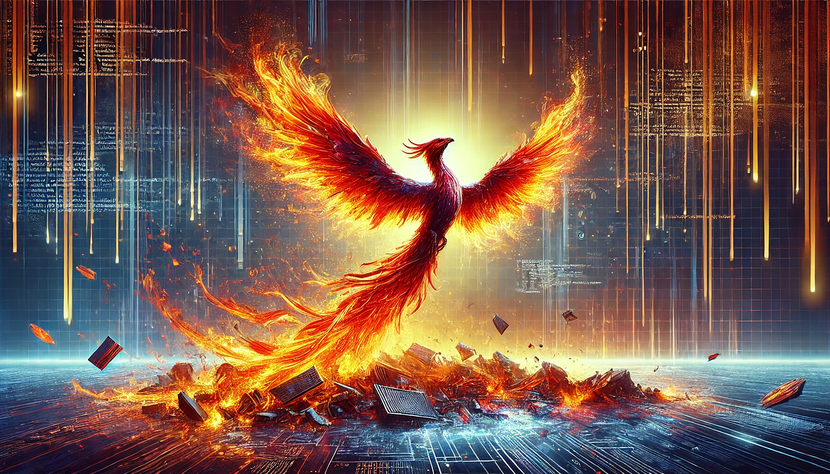 Refining How We Work: Thoughts on The Phoenix Project | by Dan Bough ...