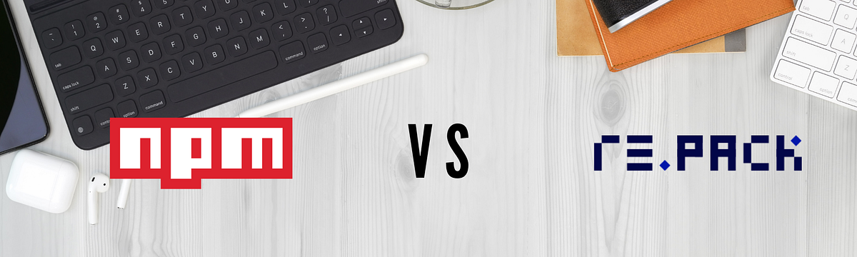 ¿Estás pensando en desarrollar una app y separarla en módulos? ¿Re.pack ...