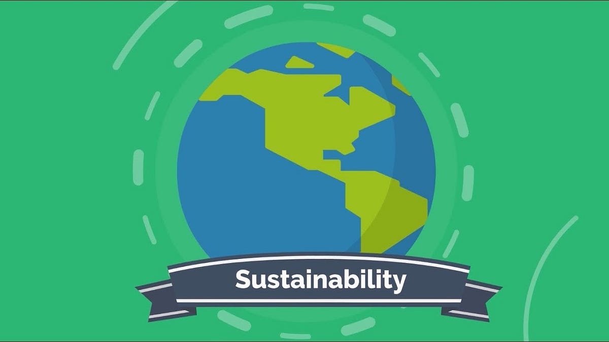 Understanding Sustainability: The Basics of a Greener Future | by ...