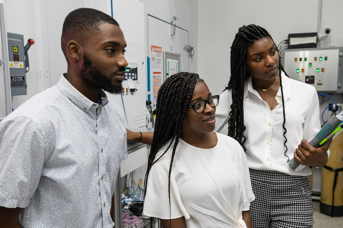 Developing a Diverse and Inclusive Workforce in Data Science | by Data ...
