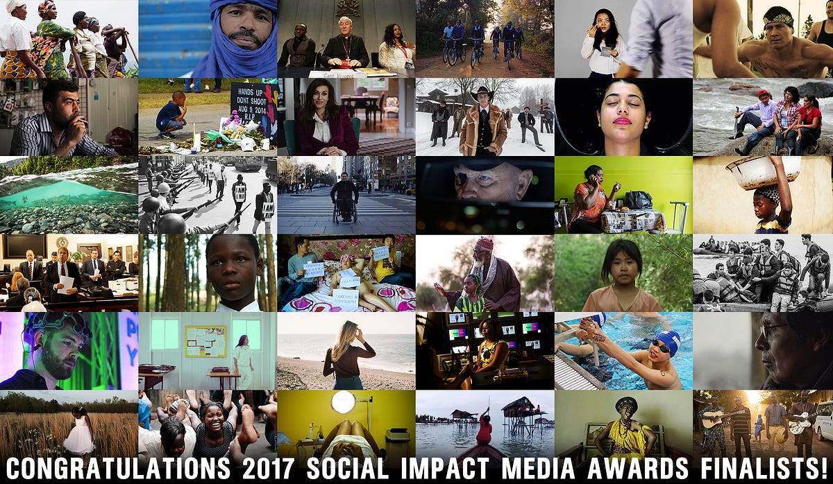 Global Storytelling at its finest — SIMA 2017 Finalists announced | by ...
