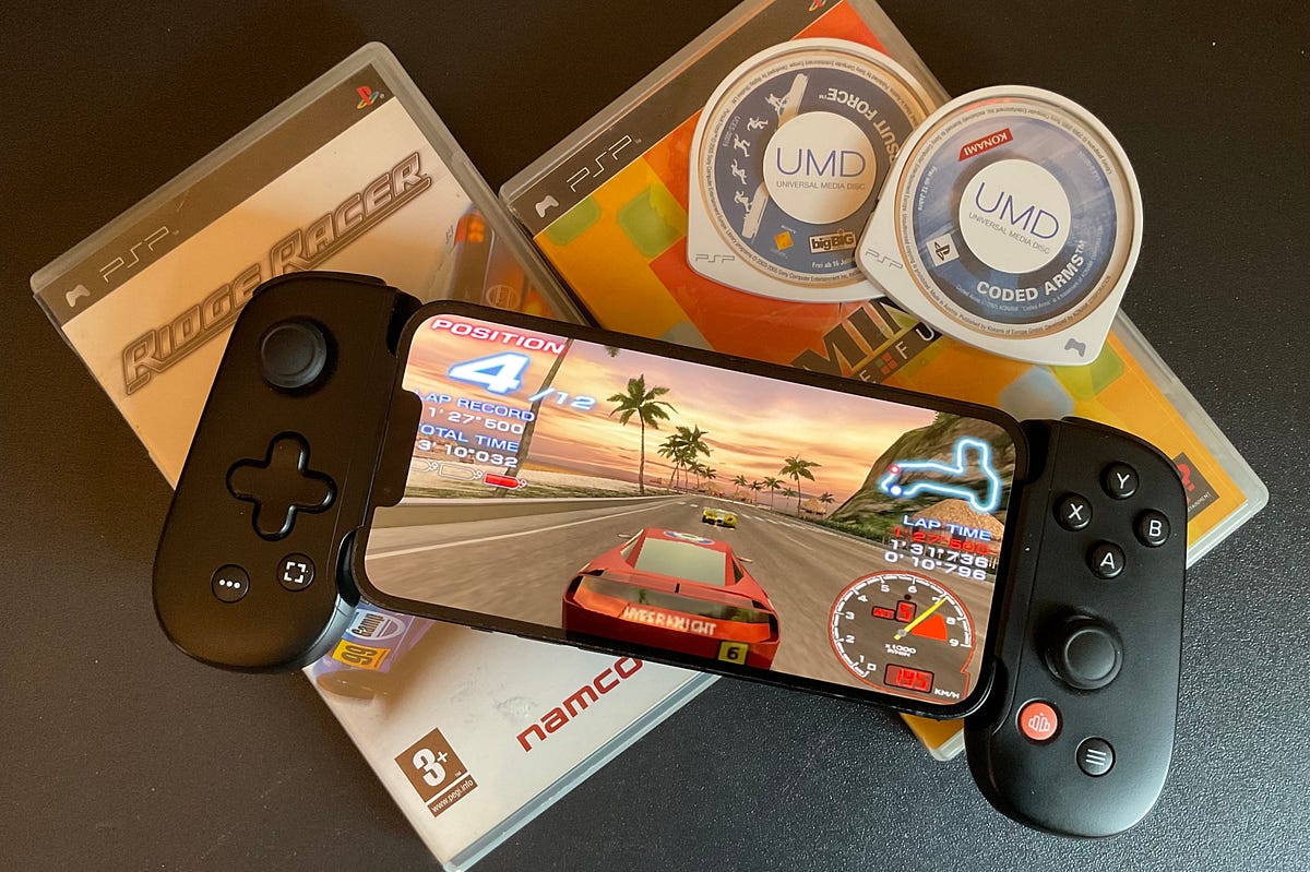 A Guide to Emulation on iOS. Become any device — Emulators are a hot… | by Carl St. James | Mac ...