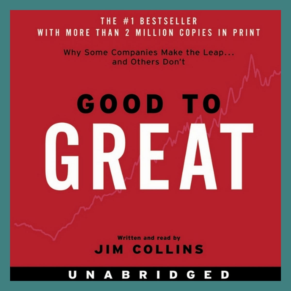 PDF [READ] Good to Great Why Some Companies Make the Leap…And Others ...