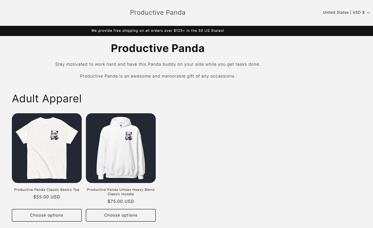 The Productive Panda Business Design Thinking and Developers in 2024 ...
