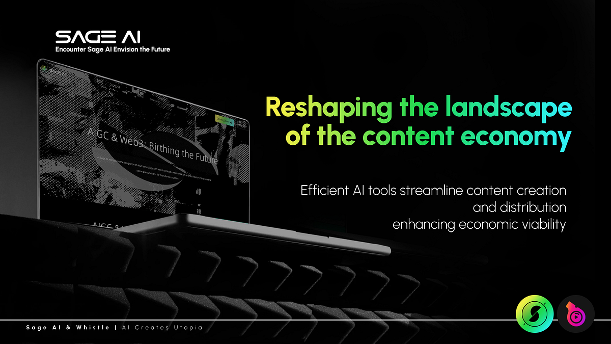 Sage AI: Reshaping the Future of Creative Writing and Driving Cultural Innovation | by SageAI ...