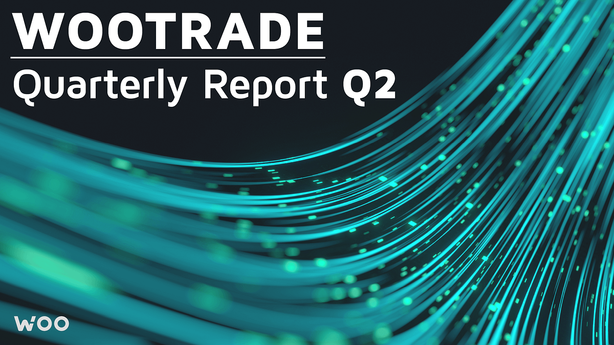 Understanding Wootrade: Quarter Two, 2021 | by WOO Ecosystem | WOO ...
