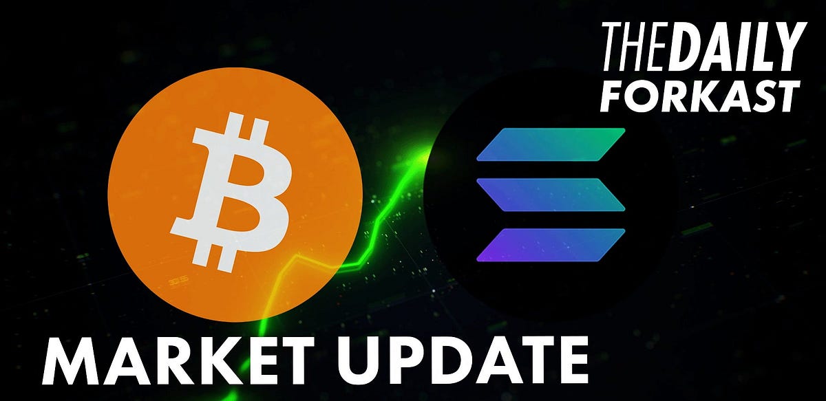 Solana vs. Bitcoin: Unveiling the Cryptocurrency Titans and their ...