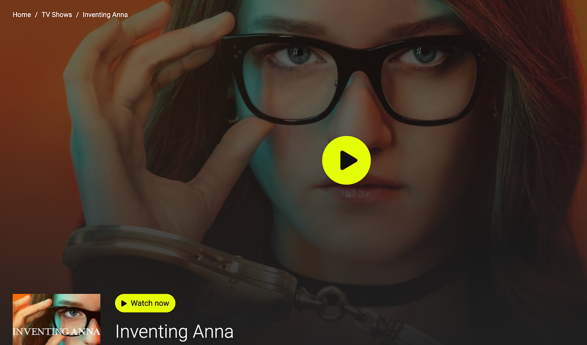 “I’m not special”: Revelations from Netflix’s Inventing Anna | by ...