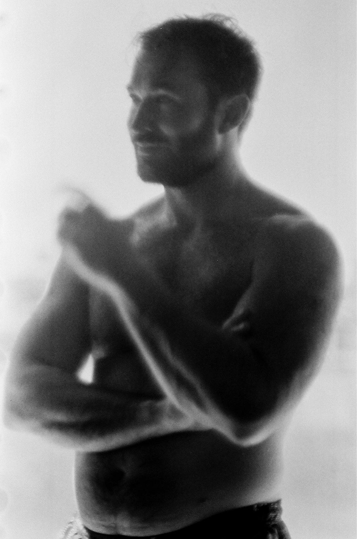 metal men - Sasquatch Mansfield - Medium