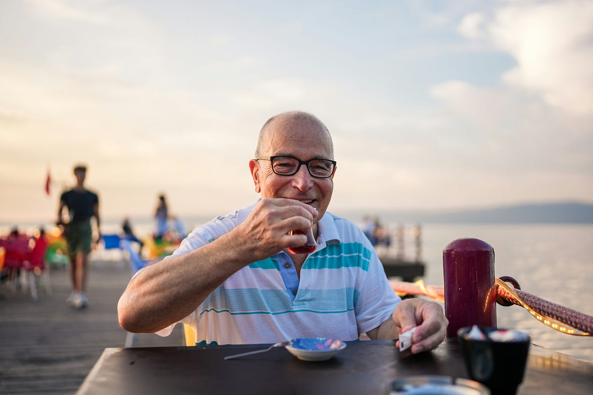 You’re Still Okay Now That You’re Older — Even Better, Actually | by ...