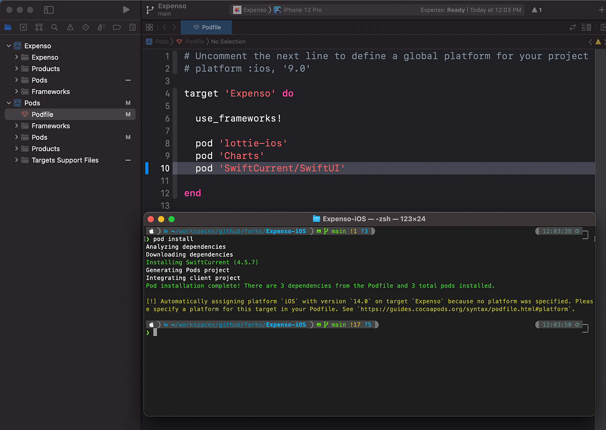 Using SwiftCurrent with MVVM Part 2 | SwiftCurrent