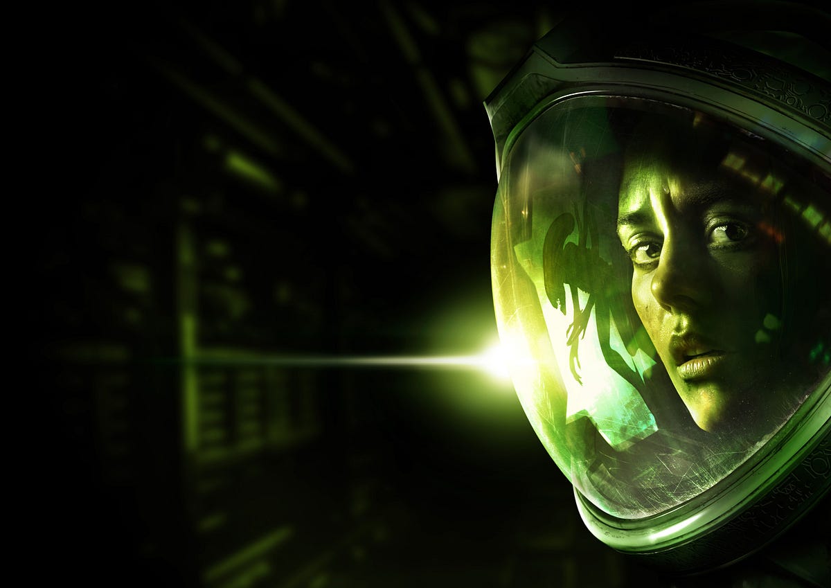 Alien: Isolation and it’s brilliant AI | by Markus M | Medium
