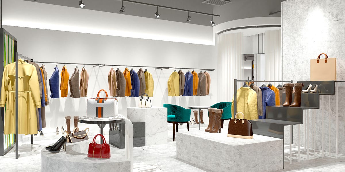 How to make your store hyperphysical with immersive technologies | by ...