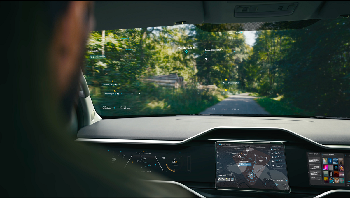 What’s Next for Car Interfaces?. While everyone is talking about the ...