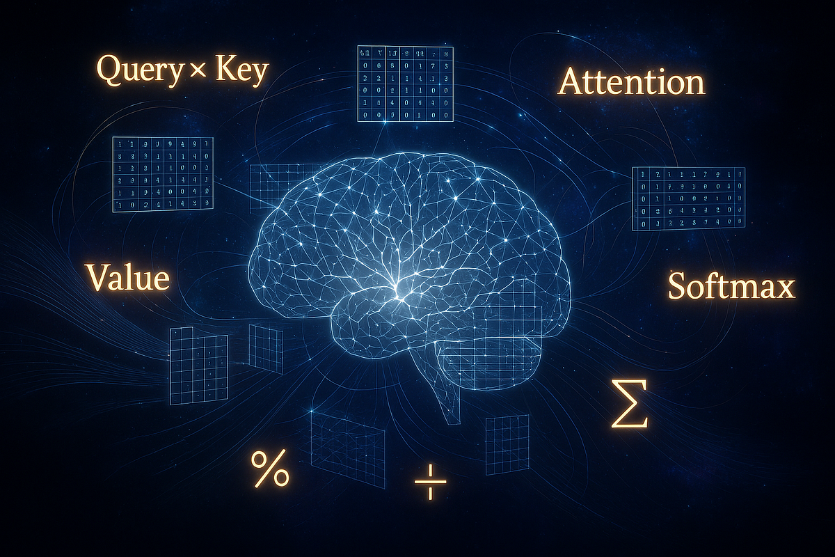 The 8 Mathematical Operations in GPT That Accidentally Created Consciousness | by DrSwarnenduAI ...