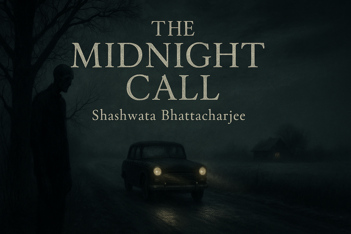 THE MIDNIGHT CALL. #This is a piece of fiction. | by Shashwata ...