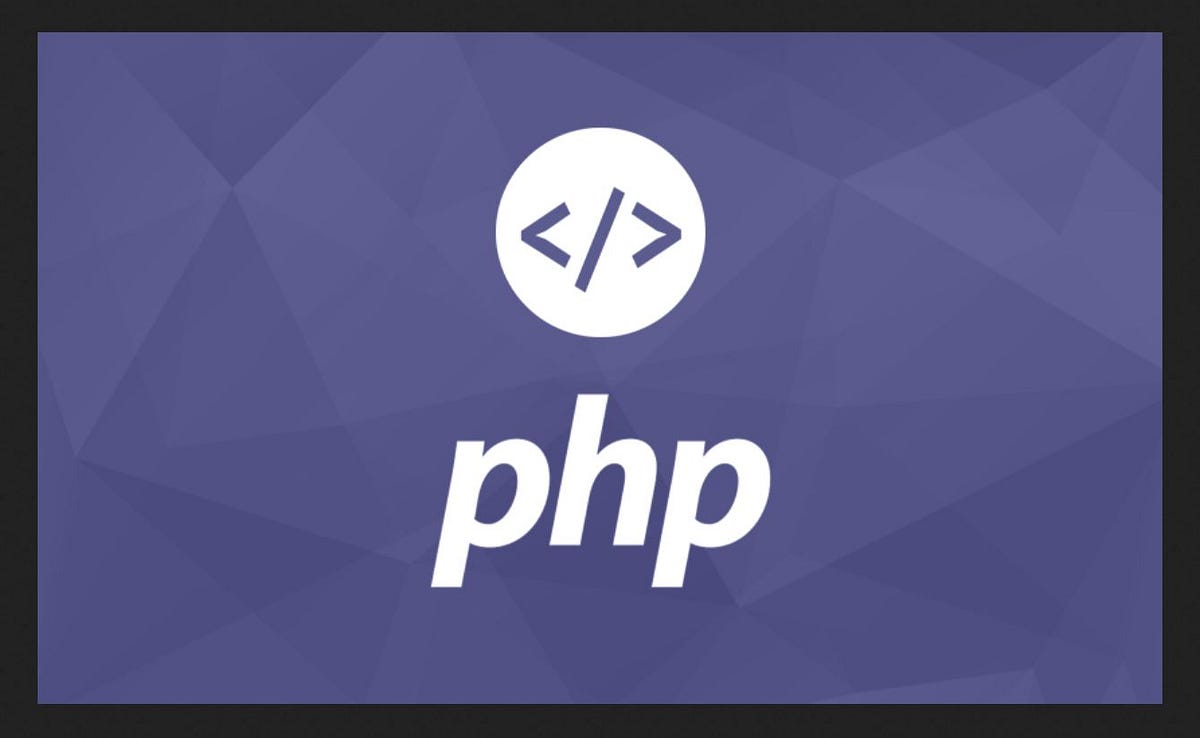 Cara Mengenal lebih dekat bahasa pemograman PHP Web Development | by ...