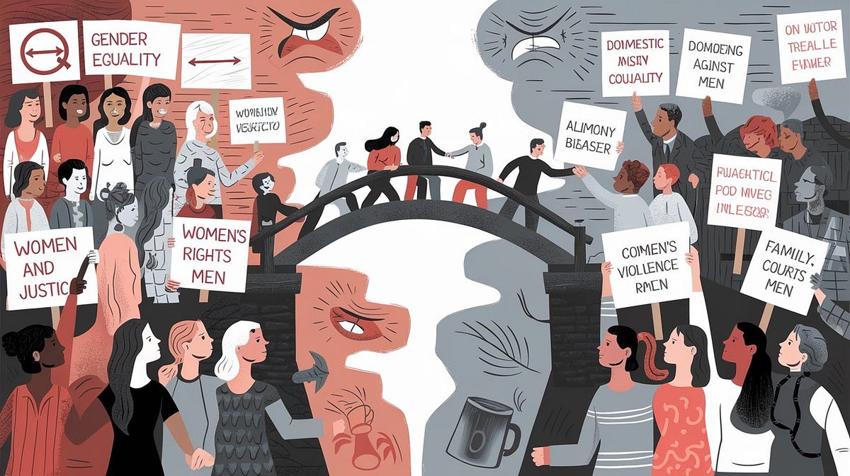 Gender Movement Initiatives and Their Collective Interior Frictions ...