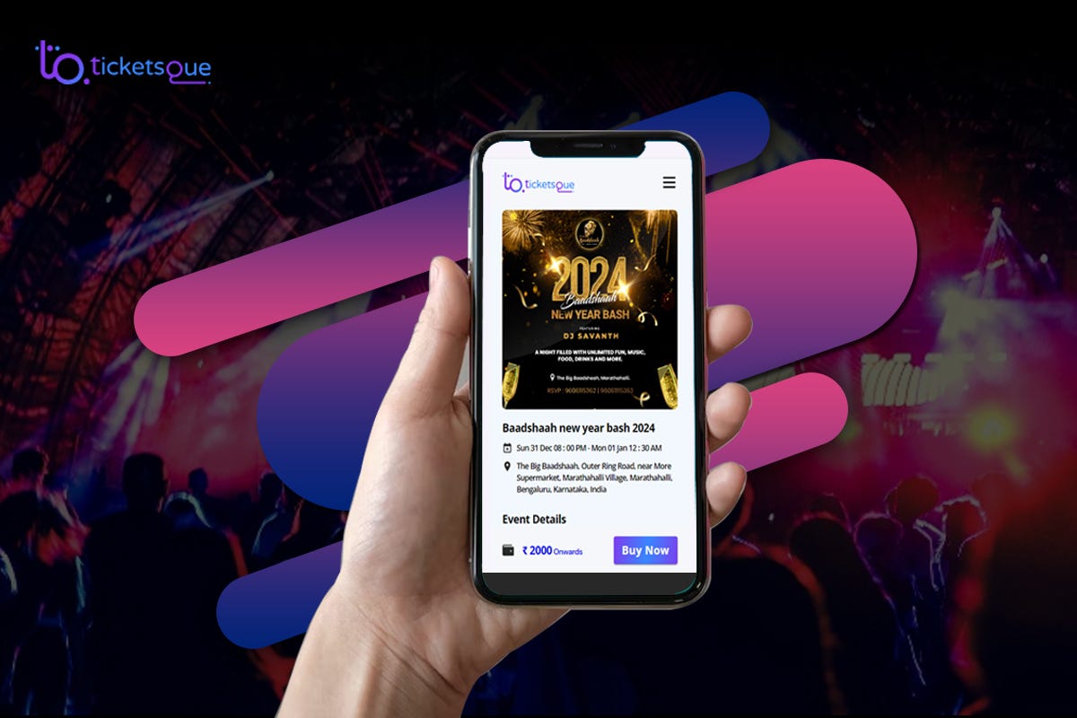 How Tickets Selling Platform Boost Revenue for Businesses | by Tickets ...