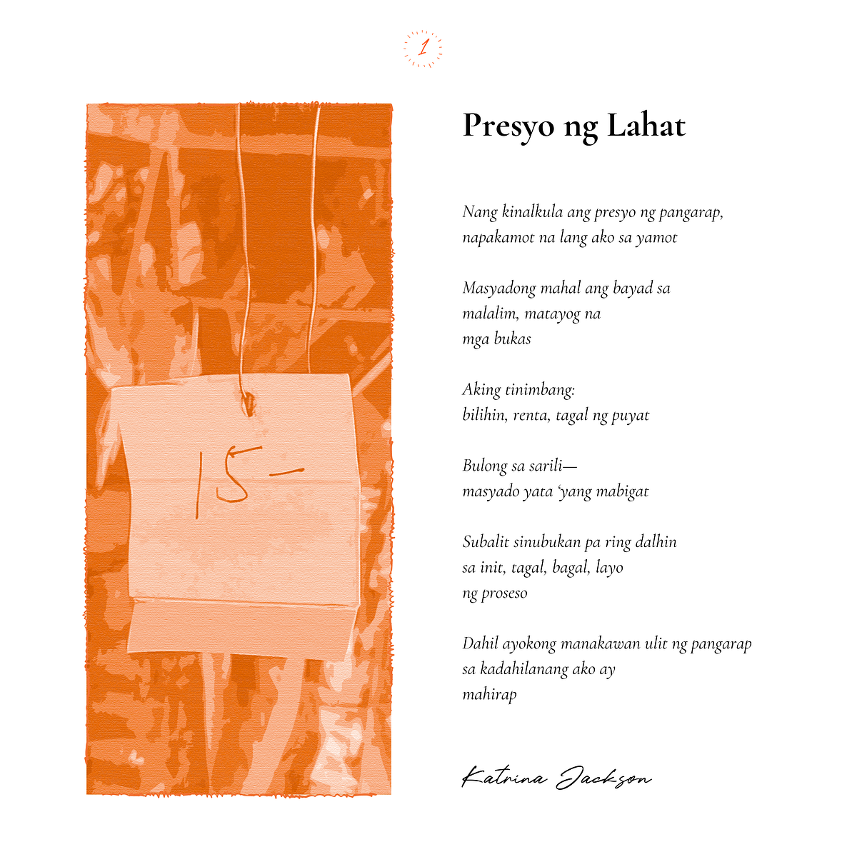 Presyo ng Lahat - diyalektikal - Medium