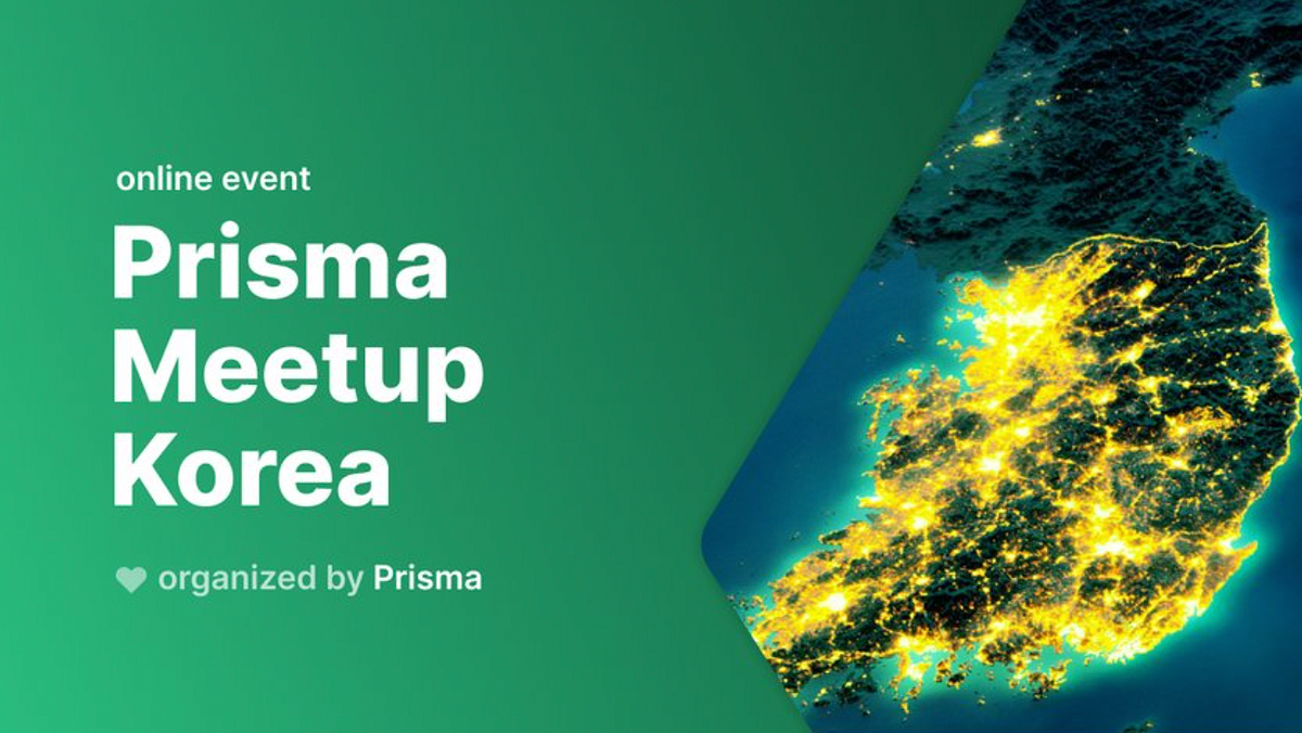 Prisma Korea Meetup 1회차. 올해 처음으로 글로벌 Prisma Korea Meetup을… | by Hyo | Prisma Korea | Medium