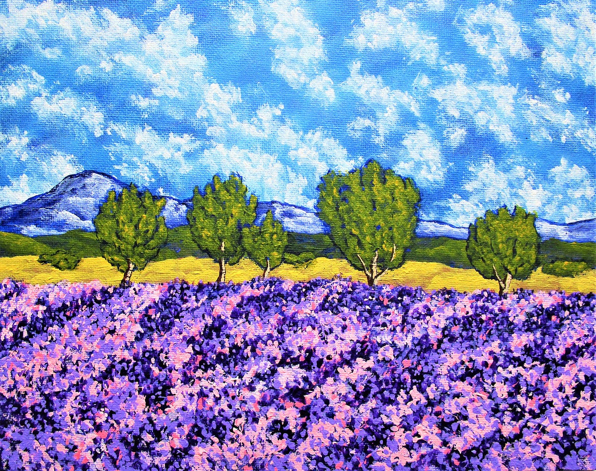 Adding Positivity To Art. Mike Kraus | by Mike Kraus | ARTS o’ MAGAZINE ...